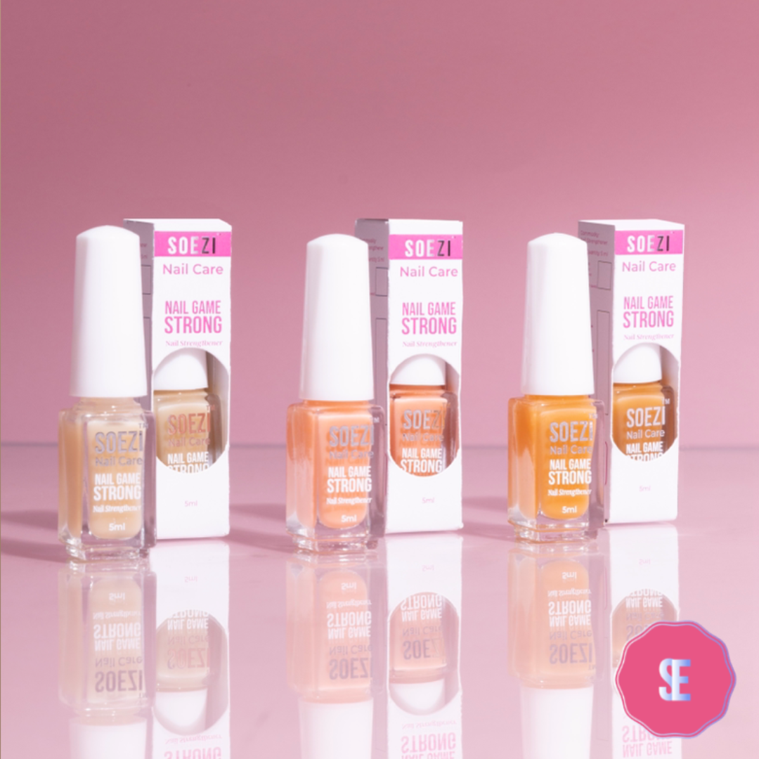 SOEZI™: India’s #1 Nail Brand