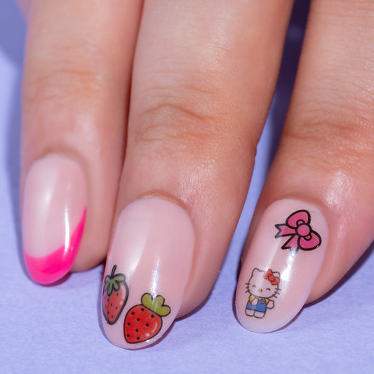 Every Style – All Press-On Nails by SOEZI