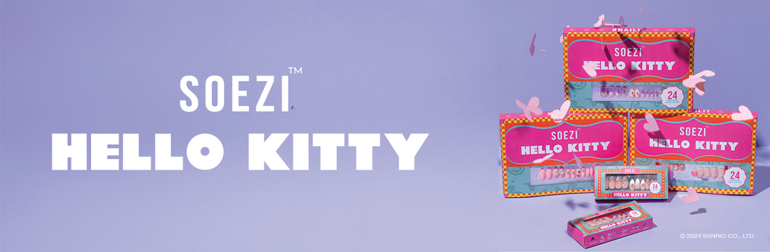 SOEZI™: India’s #1 Nail Brand