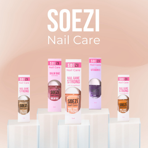 SOEZI™: India’s #1 Nail Brand