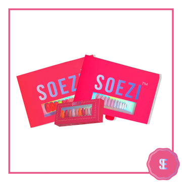 Press-On Nails Designed for Style, Comfort & Ease | SOEZI