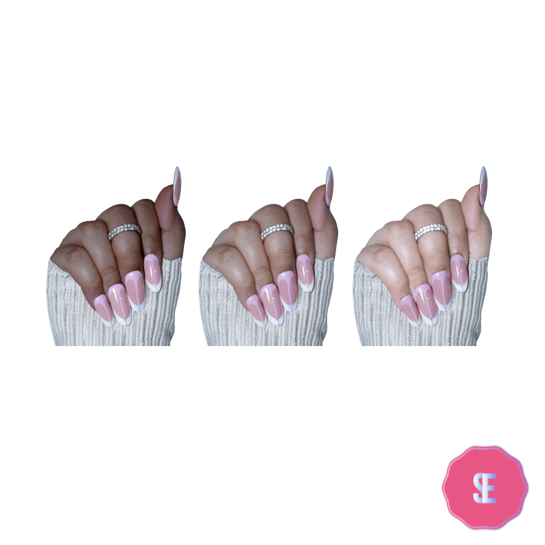 Rogue Ribbons Press On Nails - SOEZI