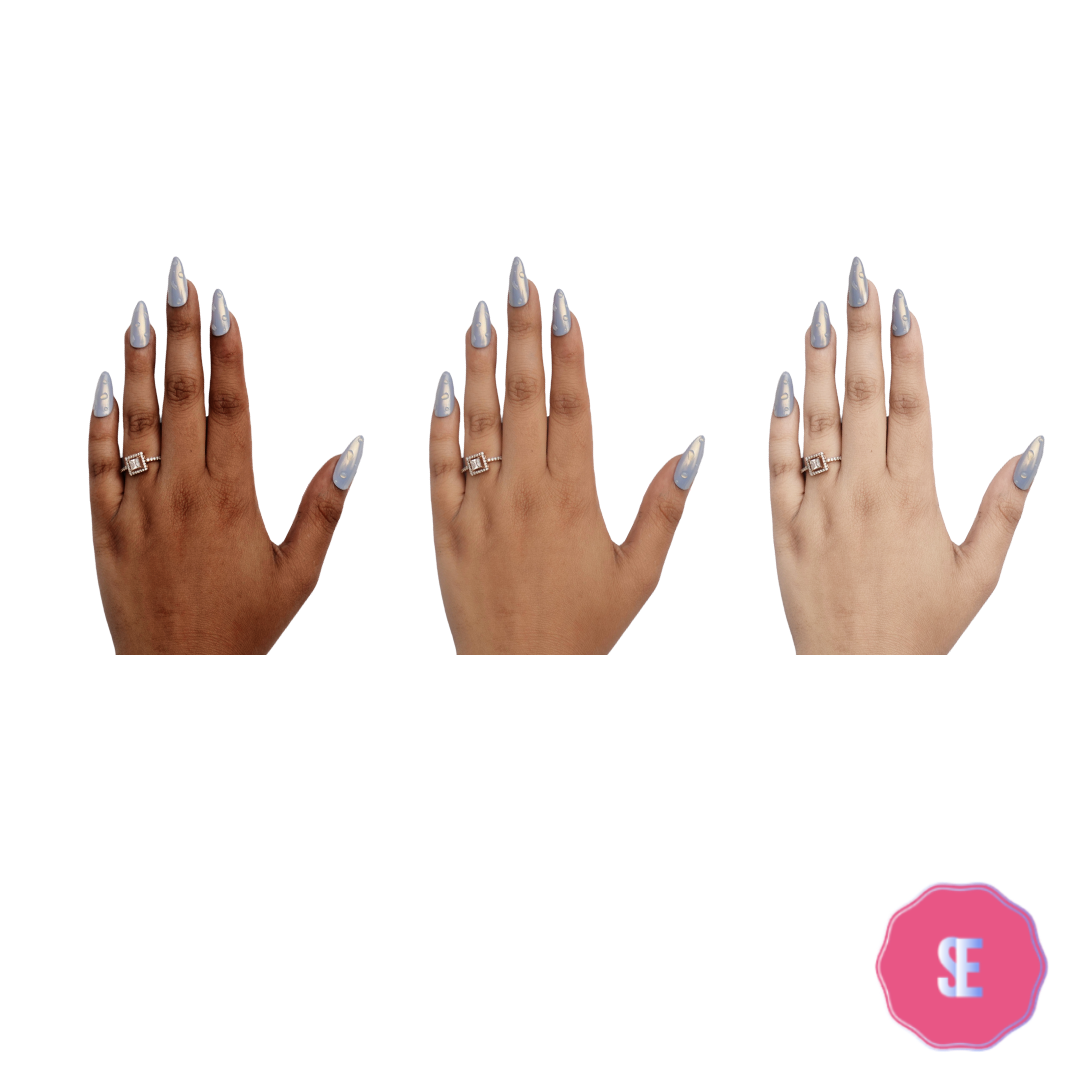 Icey Spicy – Bold Press-On Nails by SOEZI