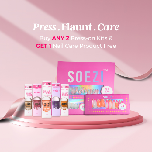 SOEZI™: India’s #1 Nail Brand