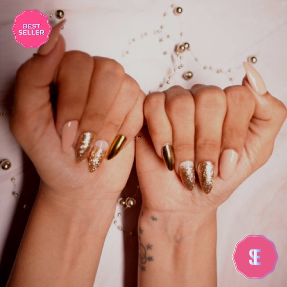 Press-On Nails Designed for Style, Comfort & Ease | SOEZI